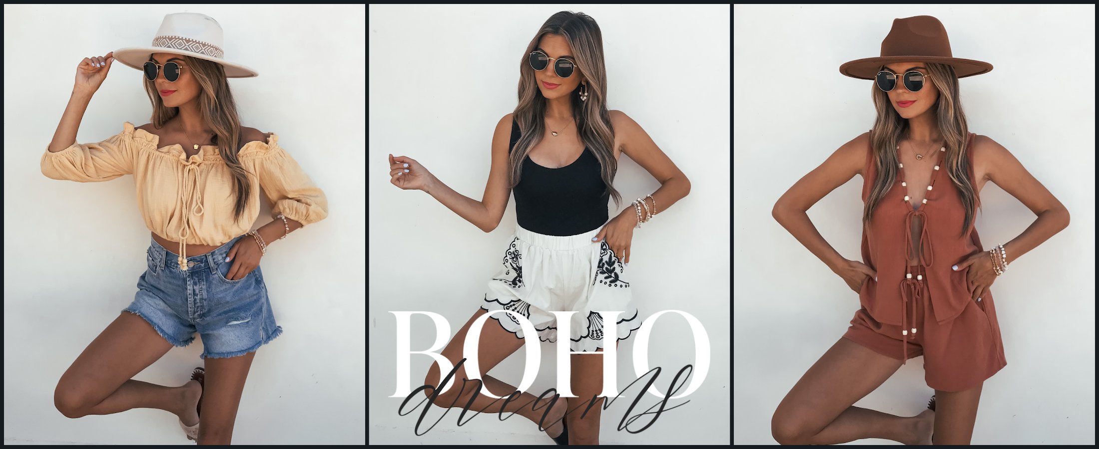 Boho Dreams Edit – Magnolia Boutique