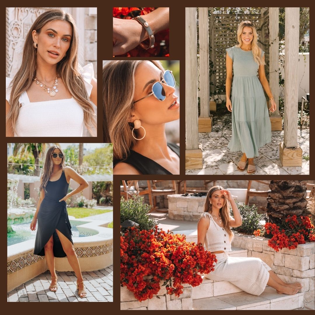 Hand-Selected Vacation Outfits | Magnolia Boutique