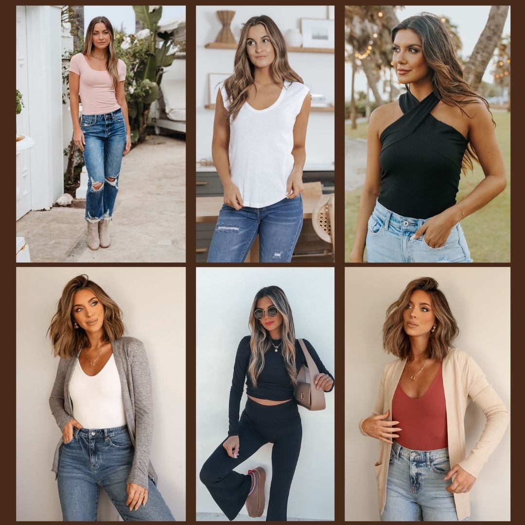 Must-Have Wardrobe Essentials for Everyday Style – Page 2 – Magnolia ...