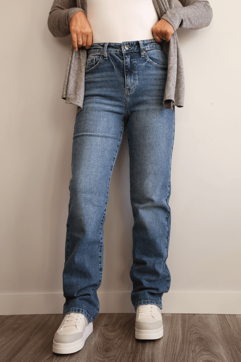 Straight Leg Jeans for Women | Magnolia Boutique