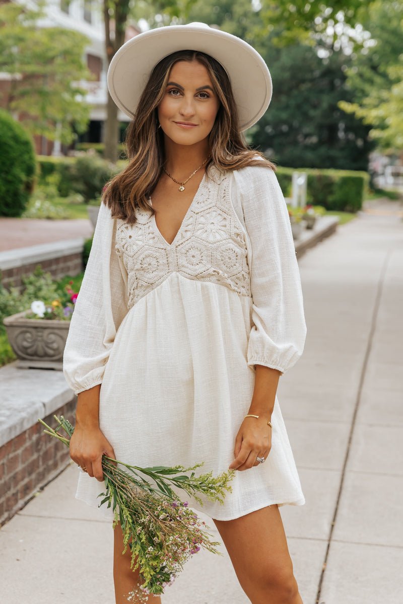Hand-Selected White Dresses | Magnolia Boutique